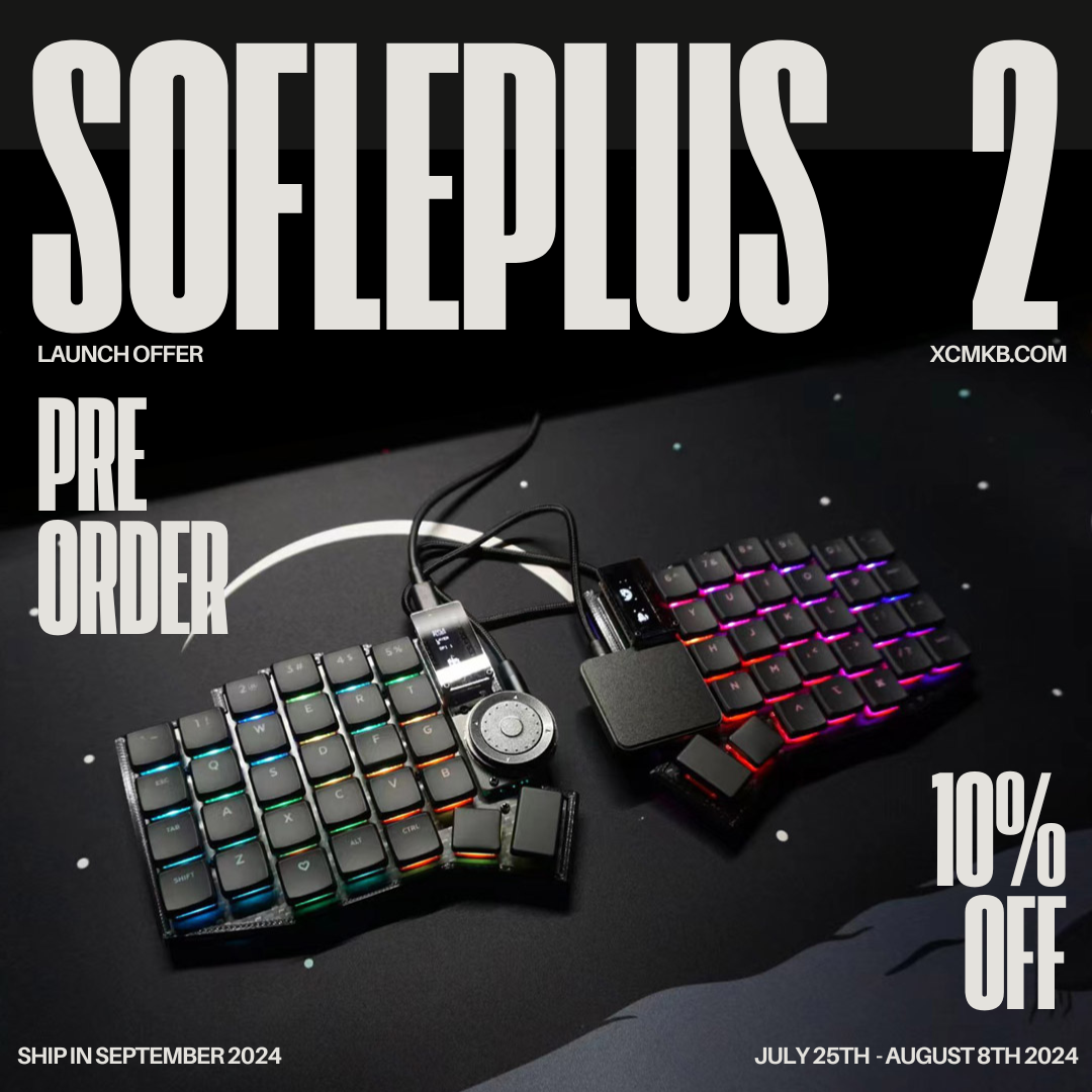 SoflePLUS2 – XCMKB