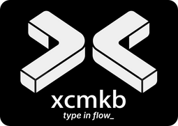 XCMKB - Split Keyboards with Trackball, Trackpad & Wireless Options